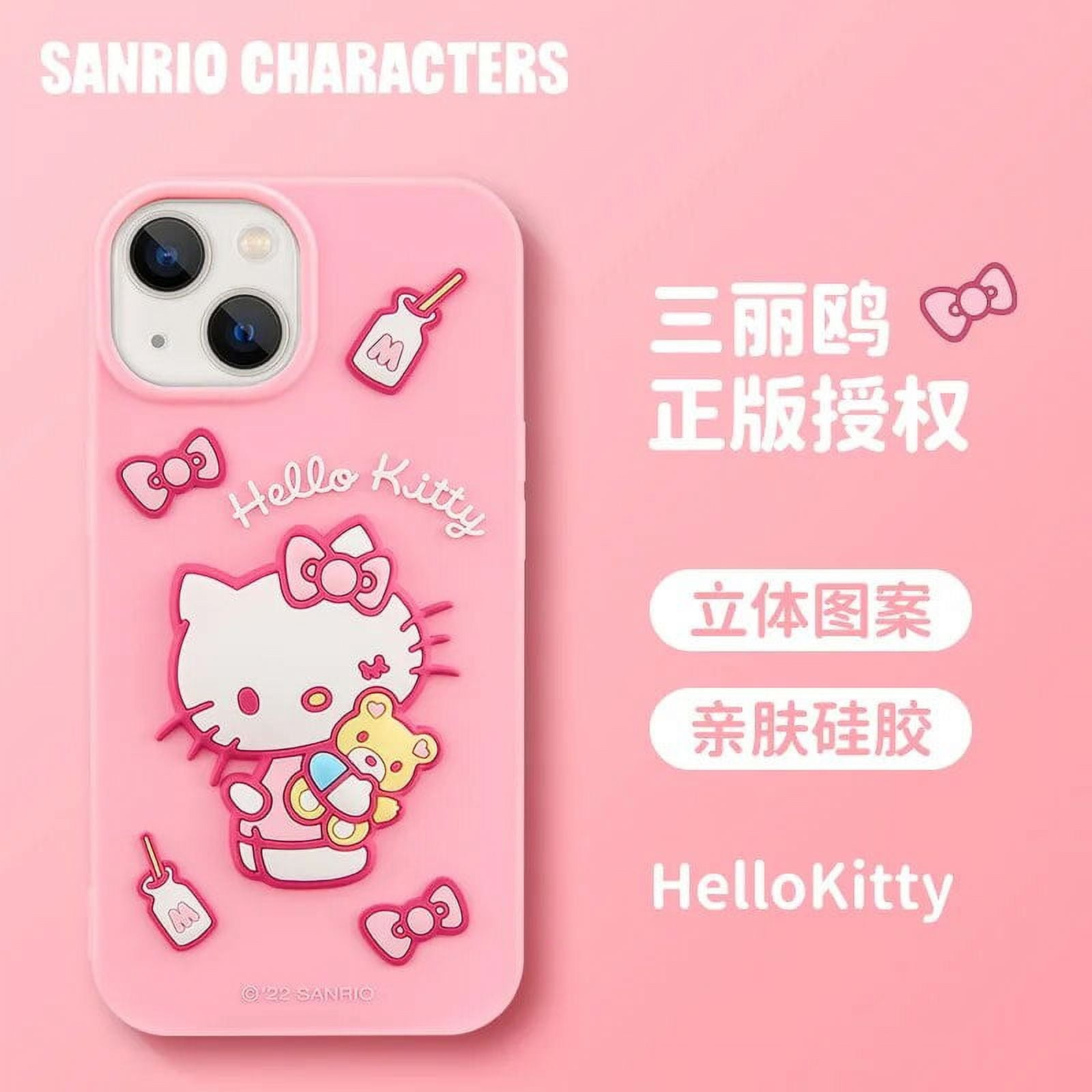 Hello Kitty Kawaii Sanrio Series Cinnamoroll My Melody Kuromi New ...