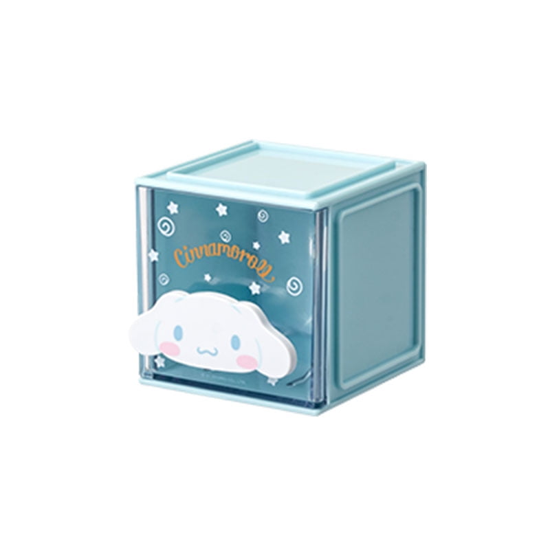 Hello Kitty Kawaii Sanrio Series Cinnamoroll My Melody Kuromi Square ...