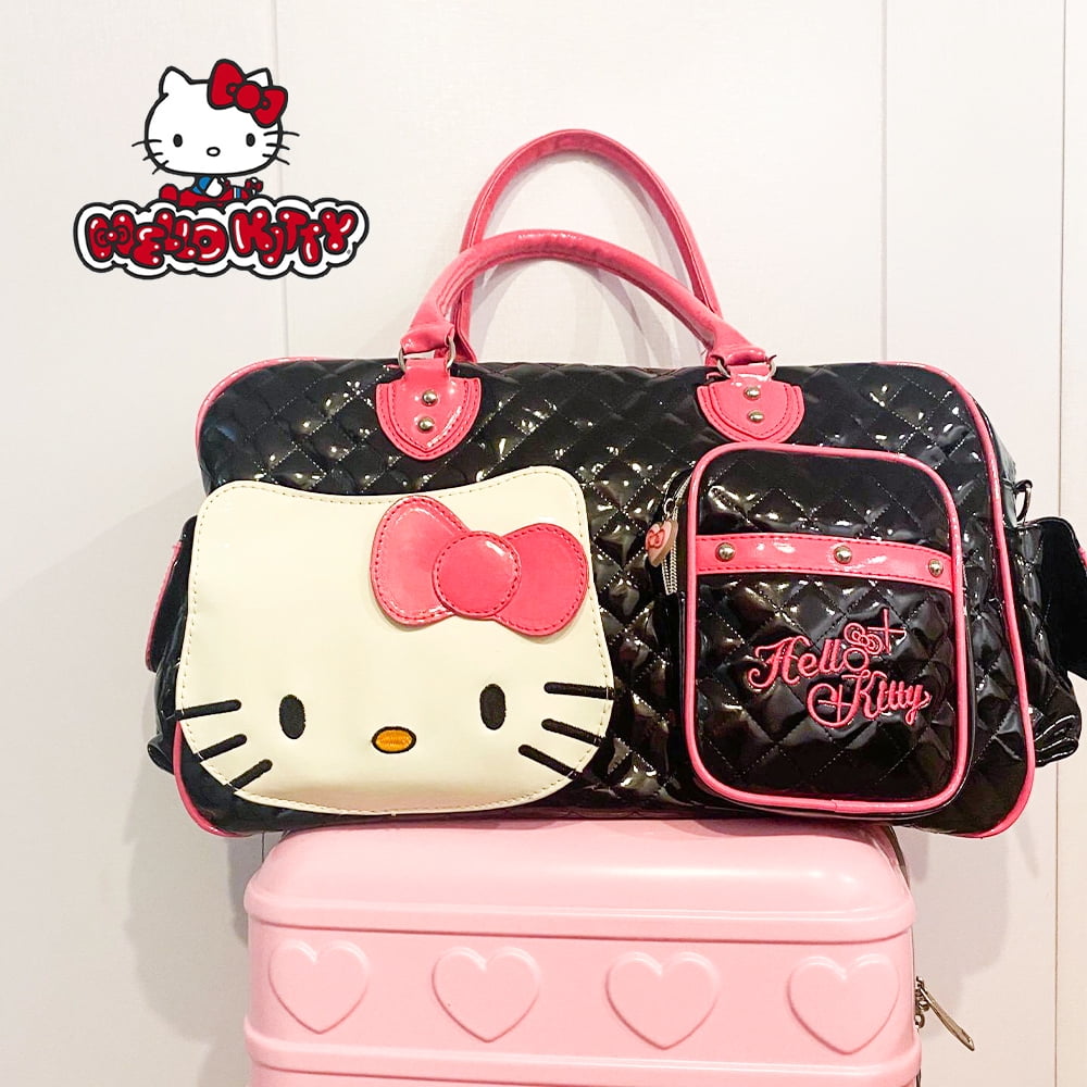 Hello Kitty Kawaii Sanrio Y2k High Capacity Handbag Messenger Bag ...