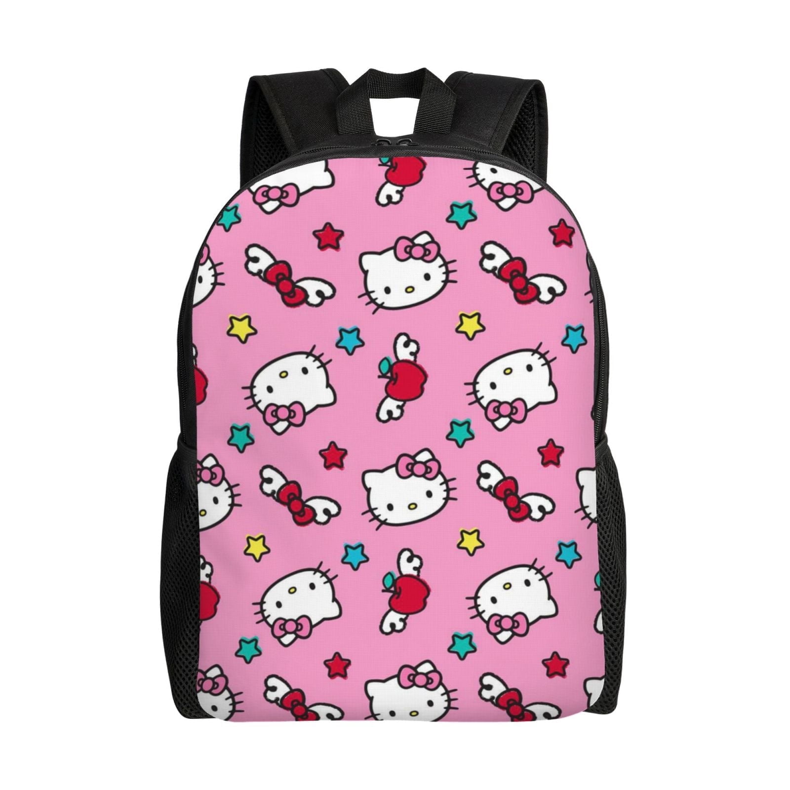Hello Kitty Backpack Bookbag Casual Daypack Travel Backpacks for Work ...