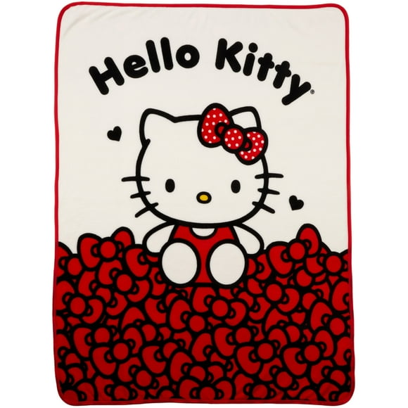 Hello Kitty Blankets