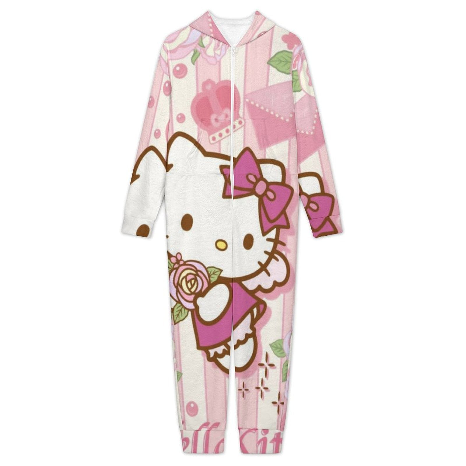 Hello Kitty Pajamas For Kids