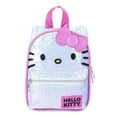 Hello Kitty Sequin Mini Dome Backpack for Kids, Adjustable Straps ...