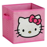 Sanrio Hello Kitty Kids Storage Cube - Walmart.com