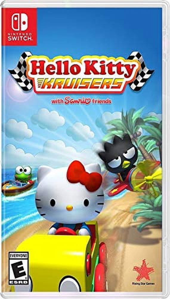 Nintendo Switch Hello Kitty