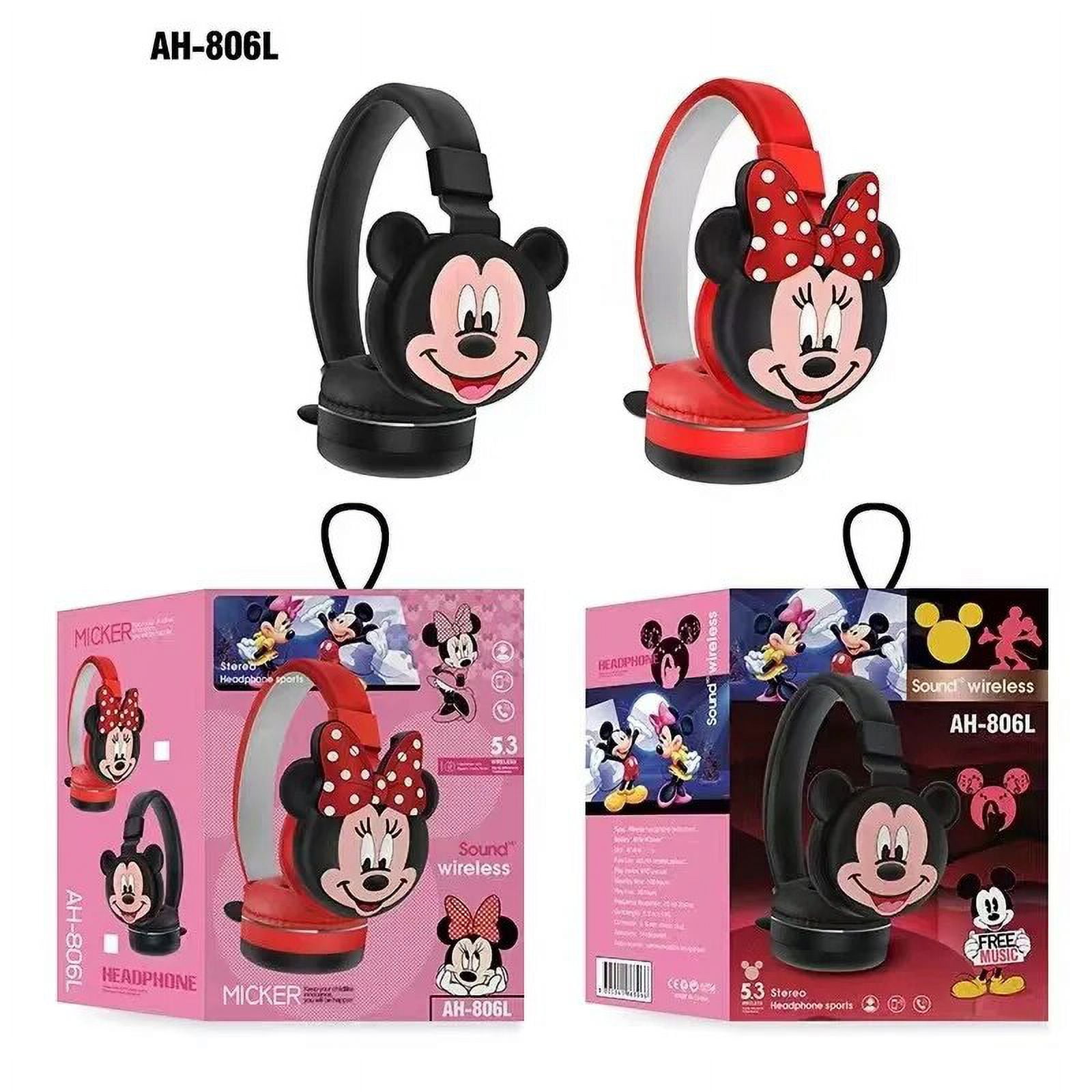 Hello Kitty Kuromi Bluetooth Headphone Sanrio Wireless Headsets Cartoon ...