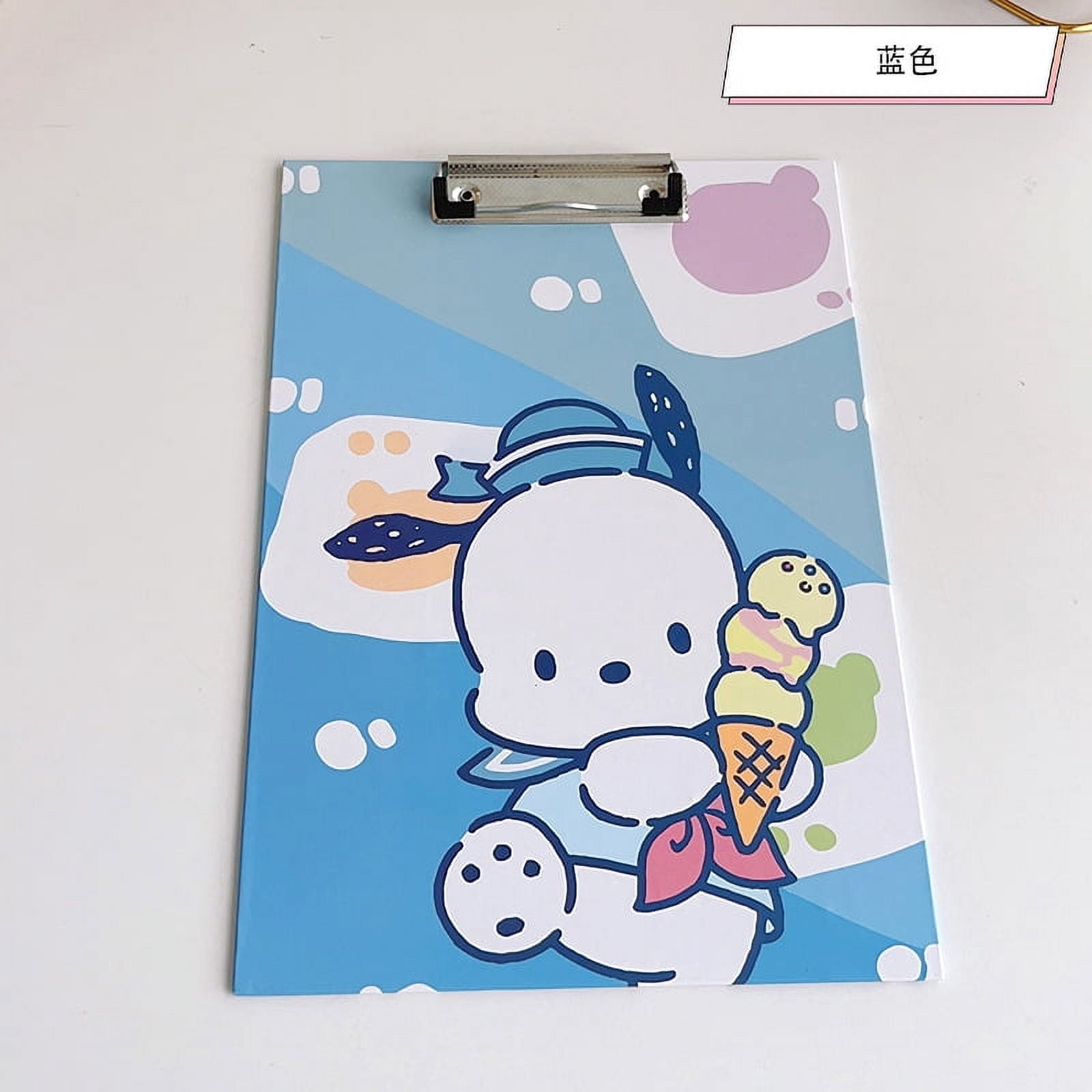 Hello Kitty Kuromi Cinnamoroll Melody A4 Folder Colour Printing Test ...