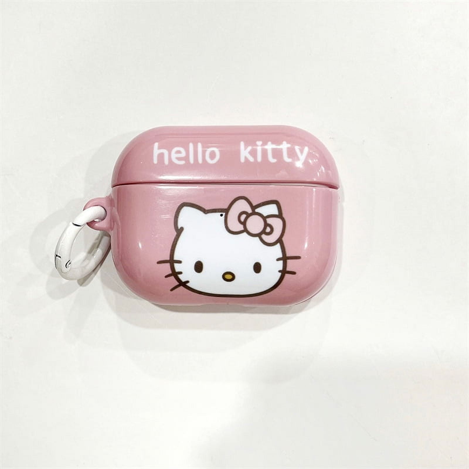 Hello Kitty Kuromi Earphone Cover For Apple AirPods 1 2 3 Generation Airpods Pro/Pro2 Wireless ...
