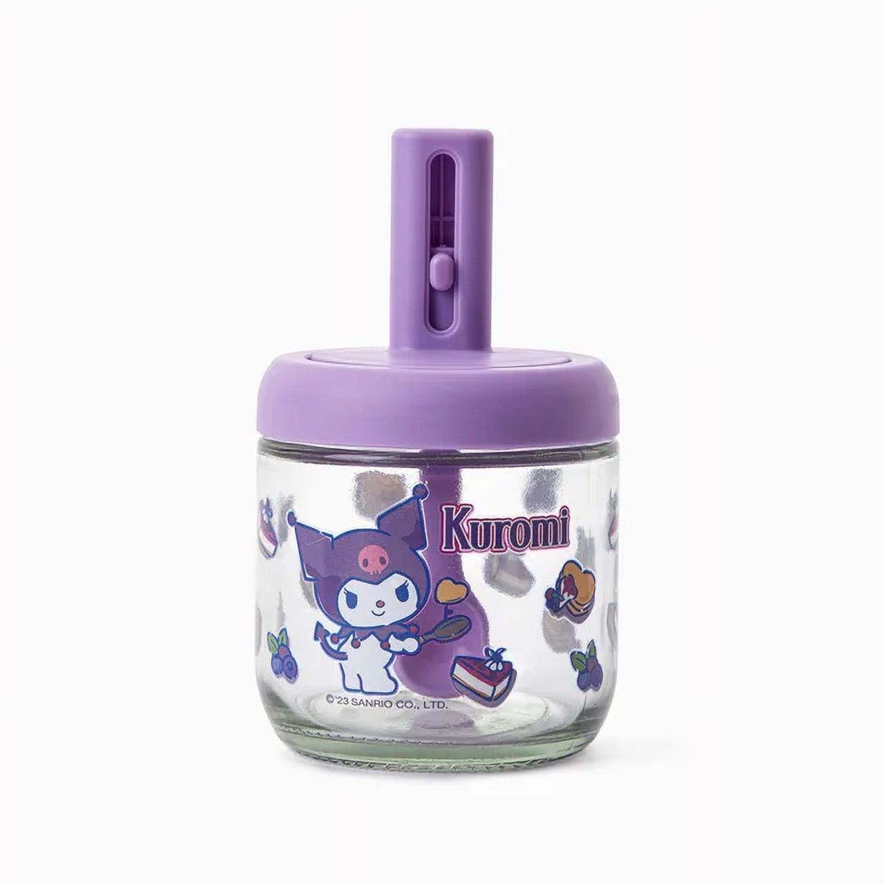 Hello Kitty Kuromi My Melody Anime Kawaii Seasoning Tank Cute Cartoon ...