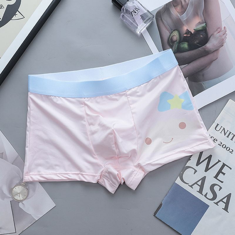 Hello Kitty Kuromi Pochacco Melody Cinnamon New Couple Panties Pair ...