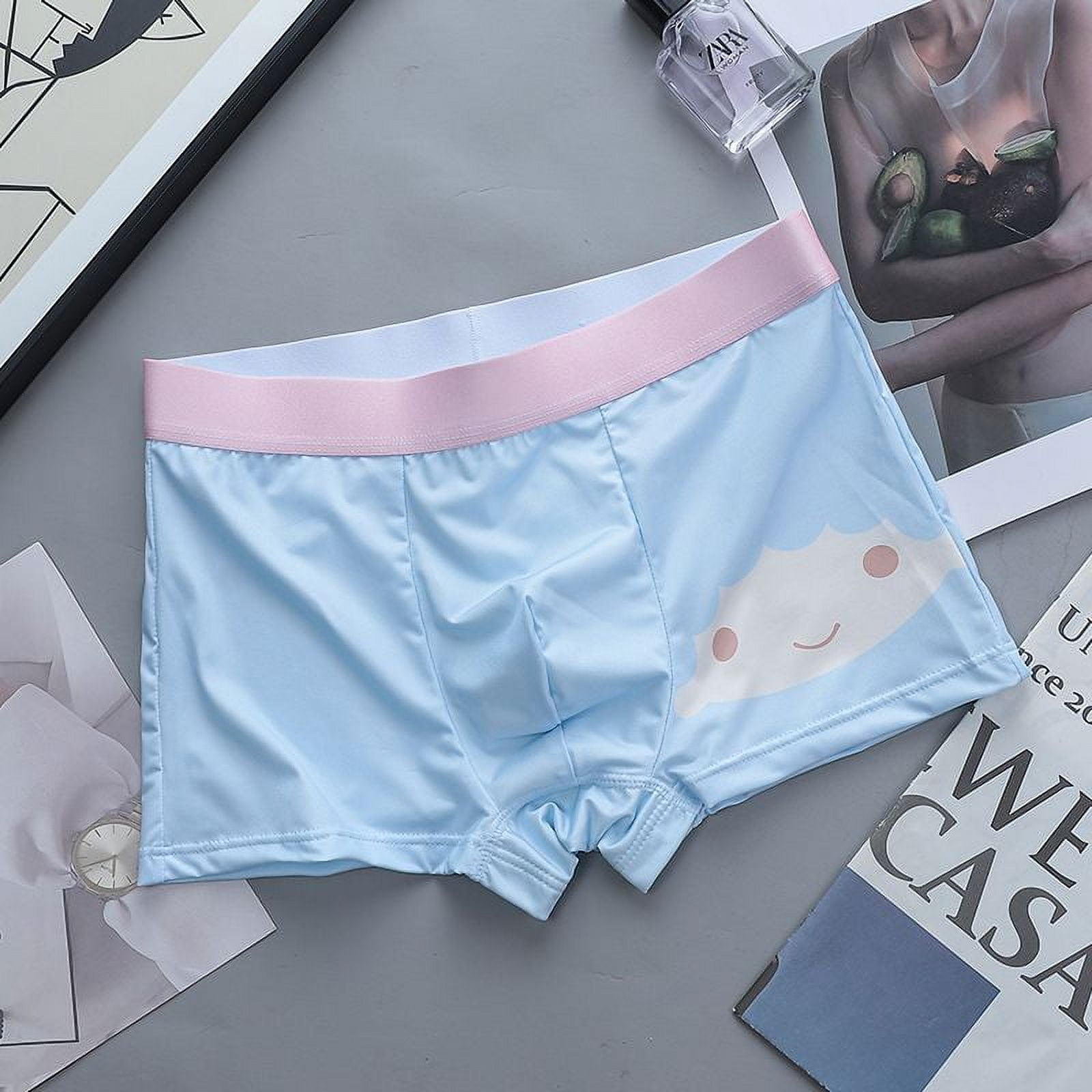 Hello Kitty Kuromi Pochacco Melody Cinnamon New Couple Panties Pair ...