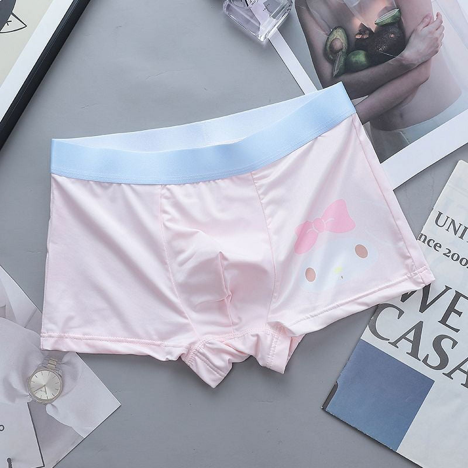 Hello Kitty Kuromi Pochacco Melody Cinnamon New Couple Panties Pair ...