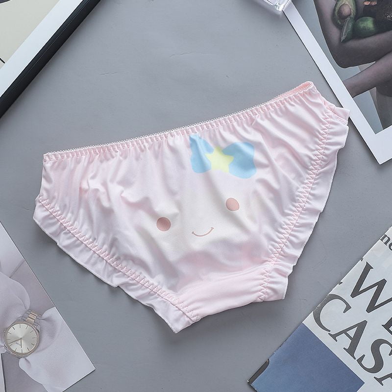 Hello Kitty Kuromi Pochacco Melody Cinnamon New Couple Panties Pair ...