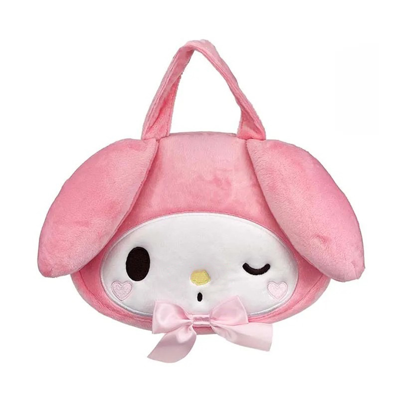 Hello Kitty Kuromi Sanrio Cinnamoroll Cute Handbag Kuromi Shoulder Bag ...