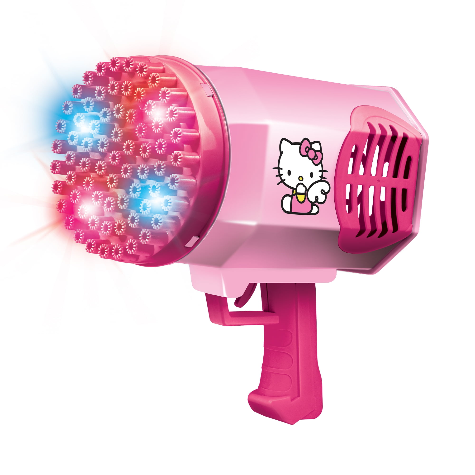 Hello Kitty LED Bubble Blaster - Walmart.com