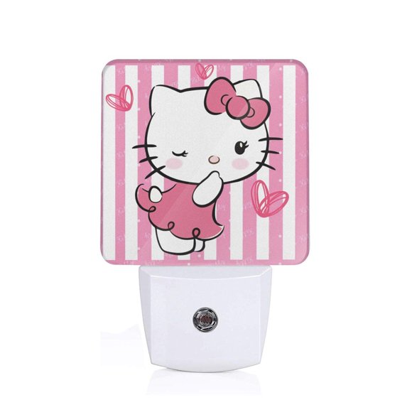 Hello Kitty Night Light