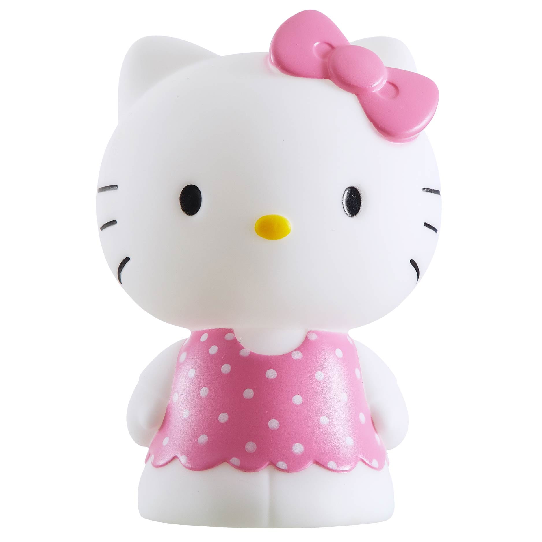 Hello Kitty LED Squishy Mood Light, White - Walmart.com