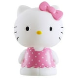 Hello Kitty LED Squishy Mood Light, White - Walmart.com