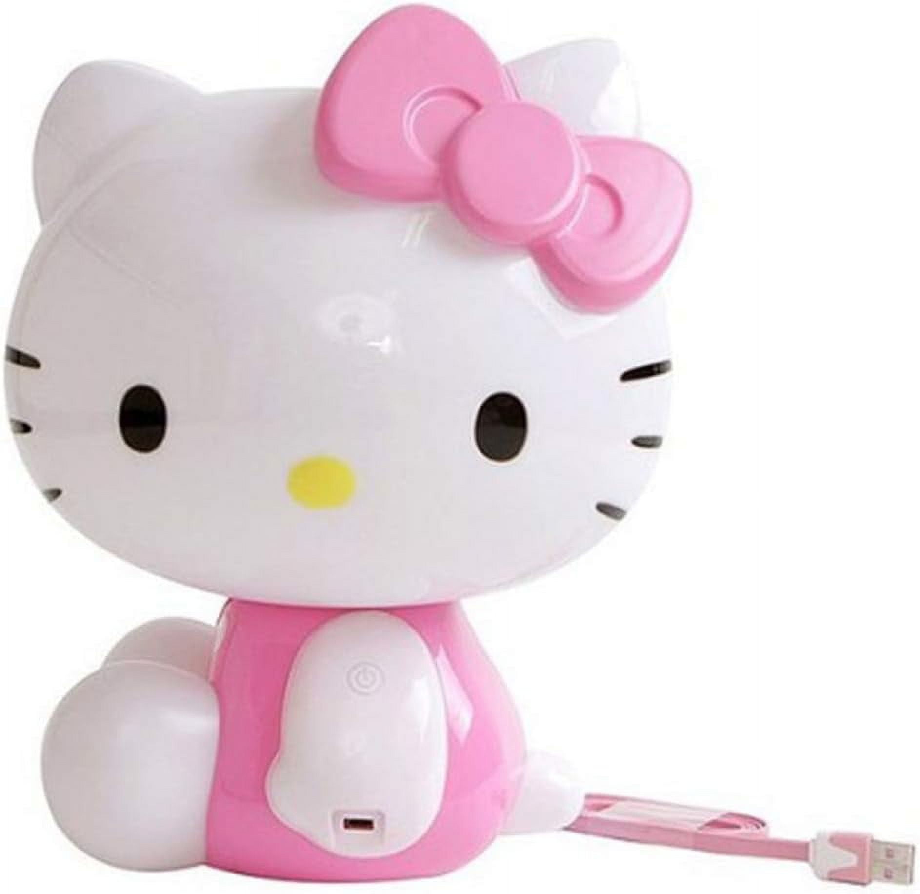 Hello Kitty LED Stand Touch Light for Kids Toddler Baby Girls ...
