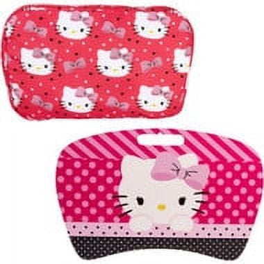 Hello Kitty Lap Desk w / Removable Pillow - Walmart.com