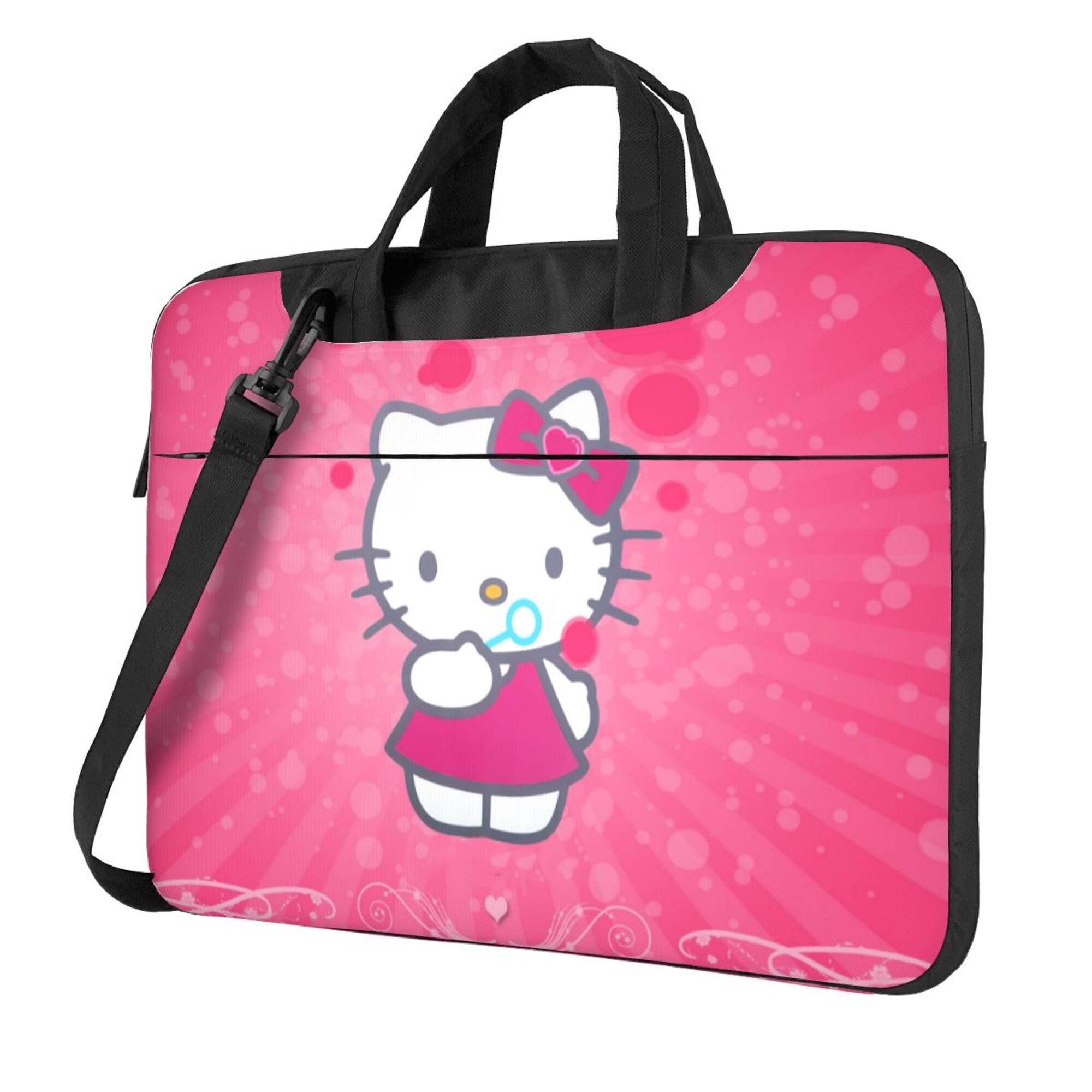 Hello Kitty Laptop Bag Laptop Case Computer Notebook Briefcase ...