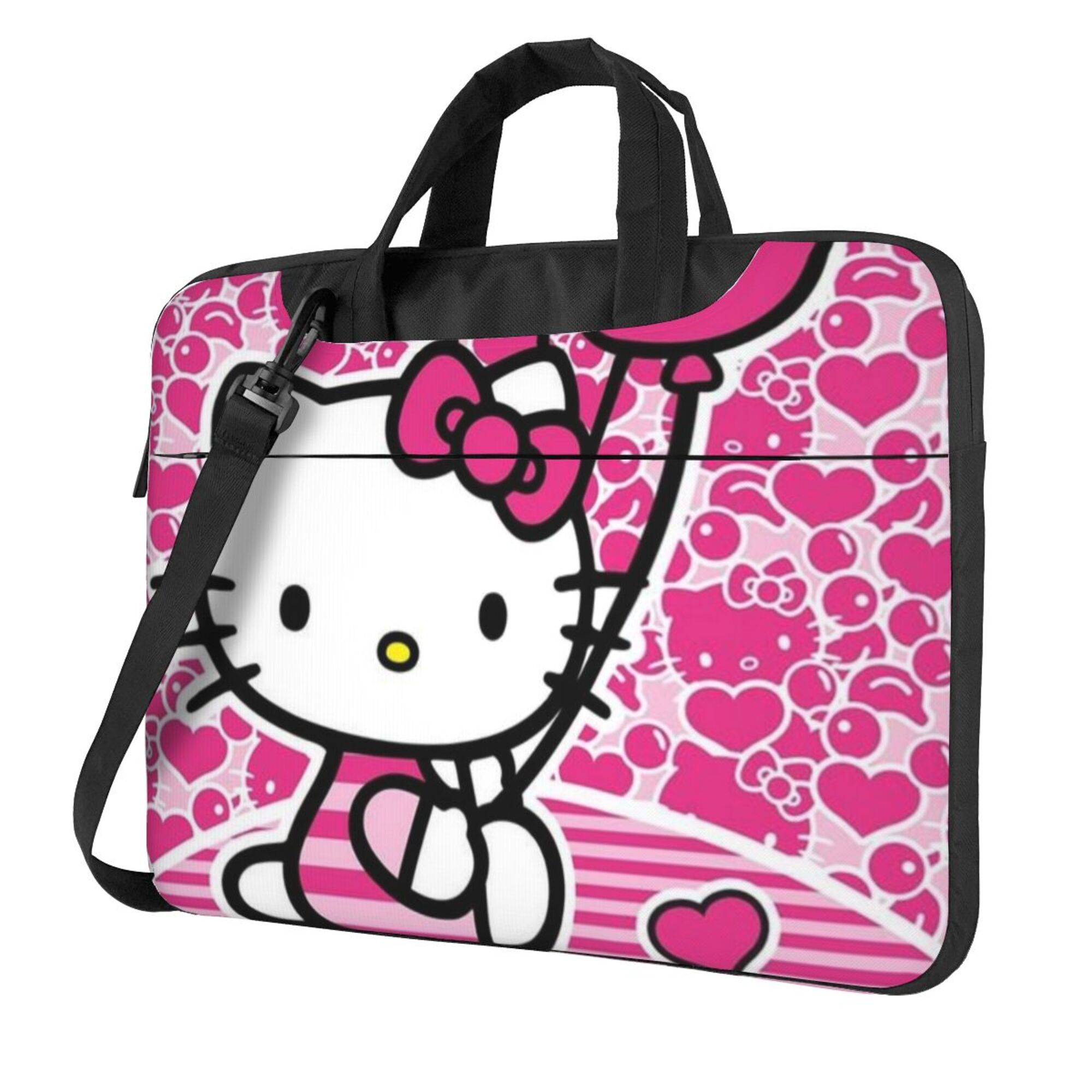 Hello Kitty Laptop Bag Laptop Case Computer Notebook Briefcase ...