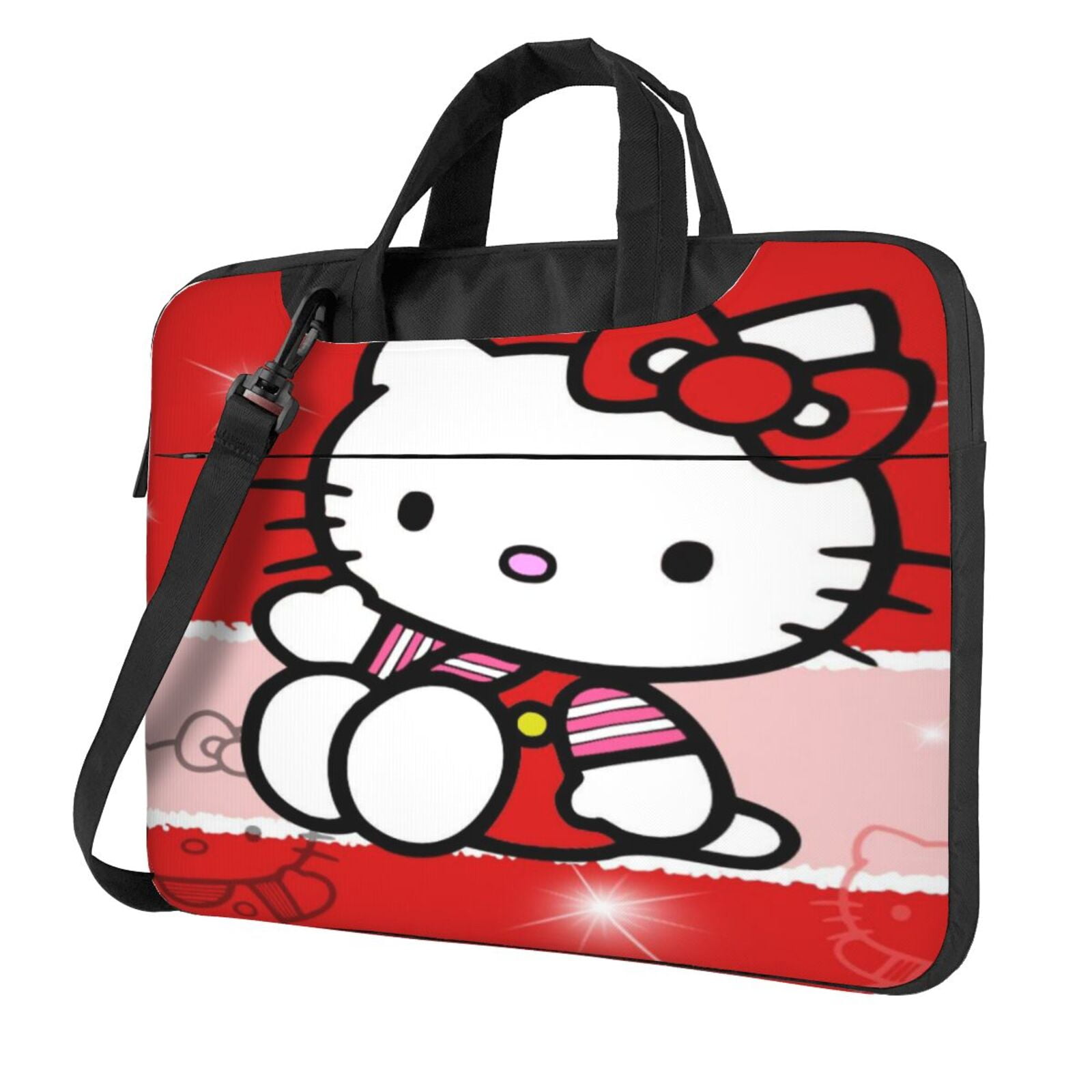 Hello Kitty Laptop Bag Laptop Case Shoulder Laptop Bag with Padded ...