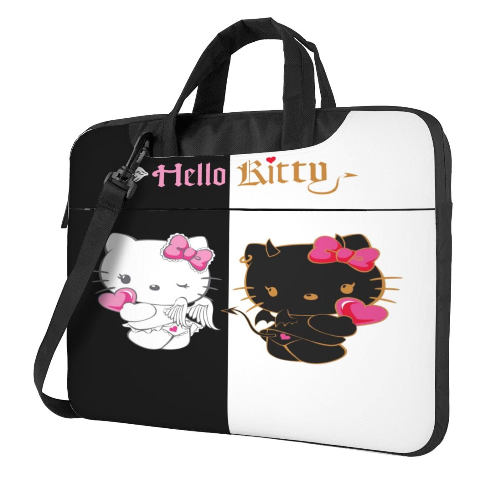 Hello Kitty Laptop Bag Laptop Case Shoulder Laptop Bag with Padded ...