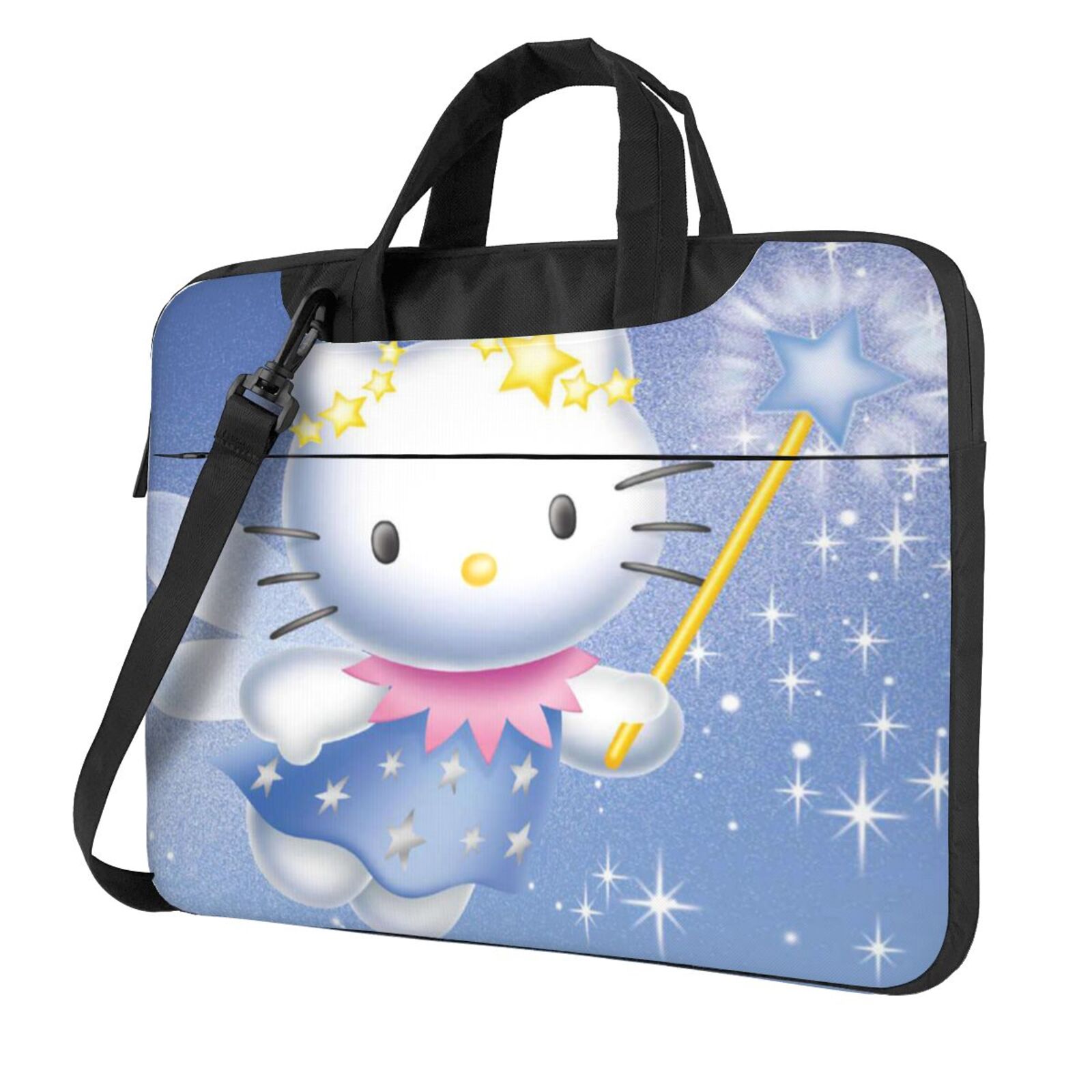 Hello Kitty Laptop Bag Laptop Case Shoulder Laptop Bag with Padded ...