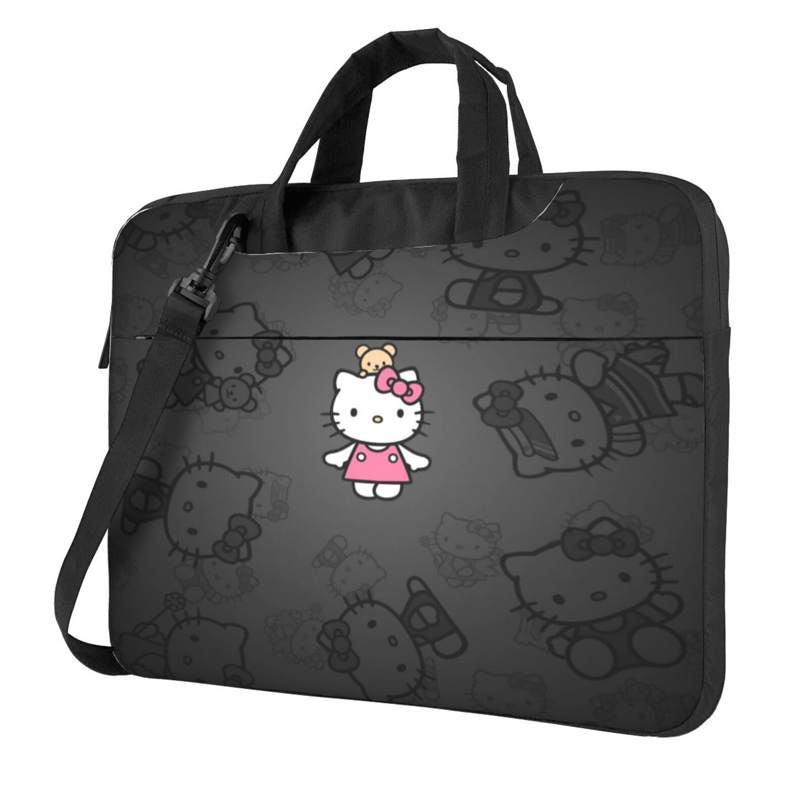 Hello Kitty Laptop Bag Laptop Case Shoulder Laptop Bag with Padded ...