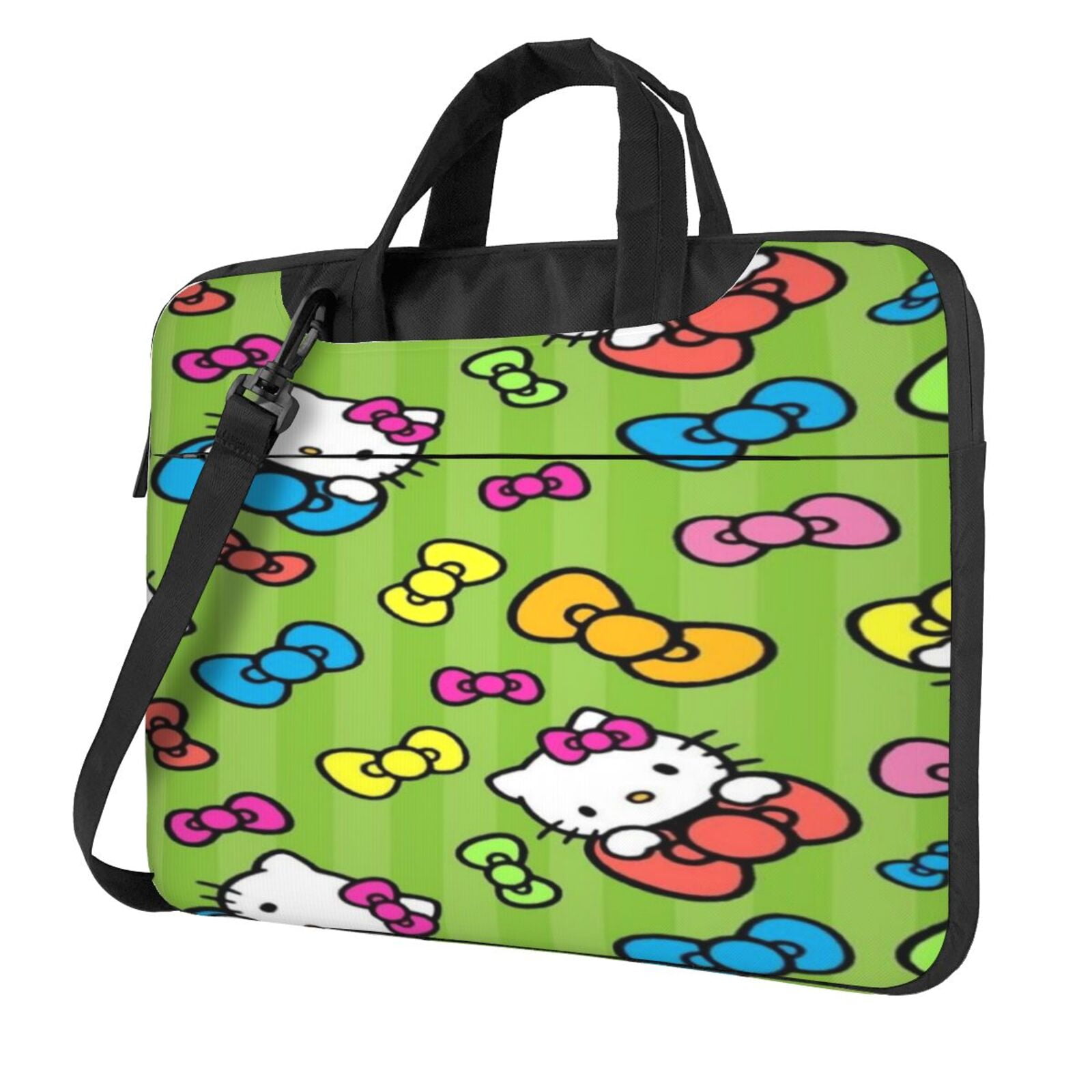 Hello Kitty Laptop Bag Laptop Case Shoulder Laptop Bag with Padded ...