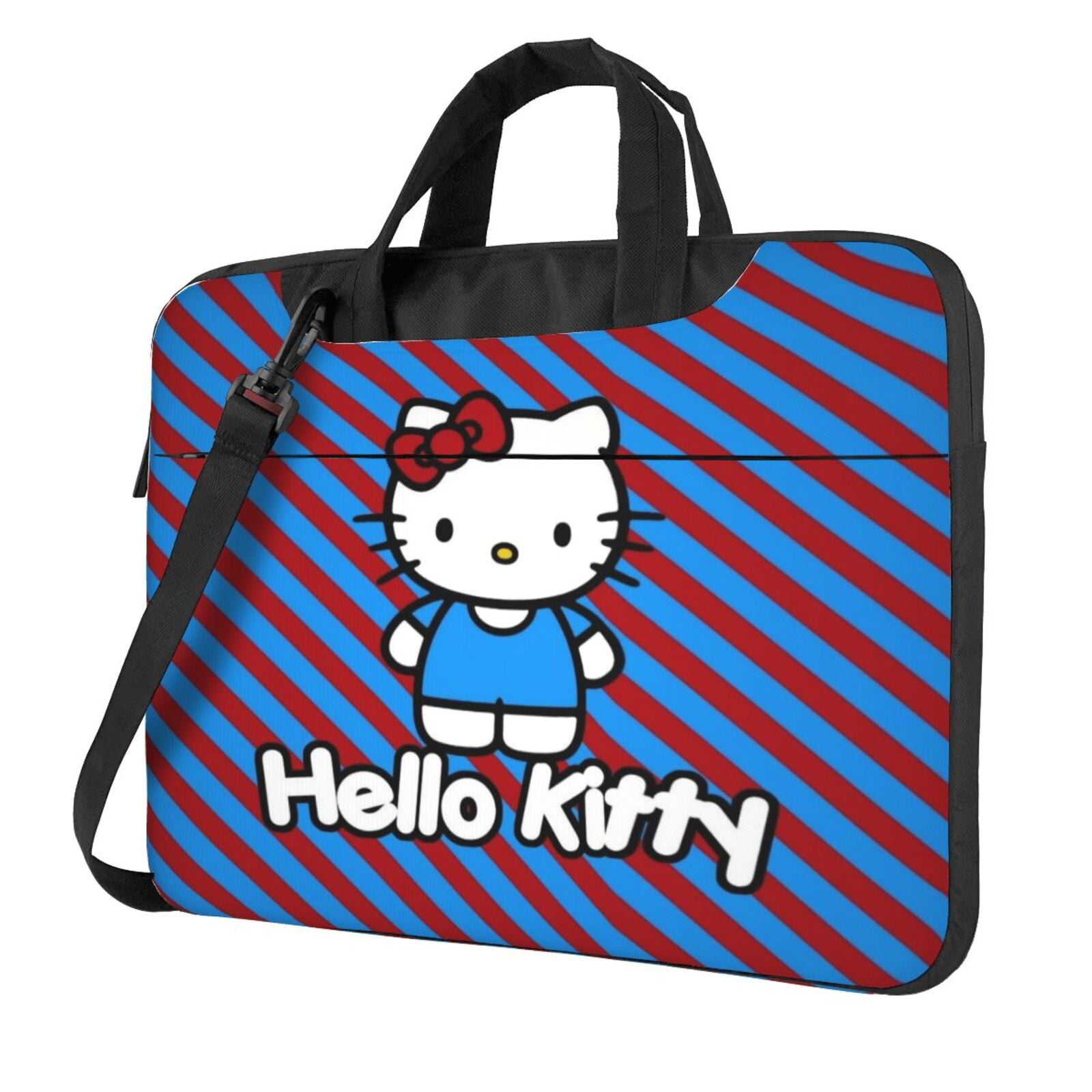 Hello Kitty Laptop Bag Laptop Case Shoulder Laptop Bag with Padded ...