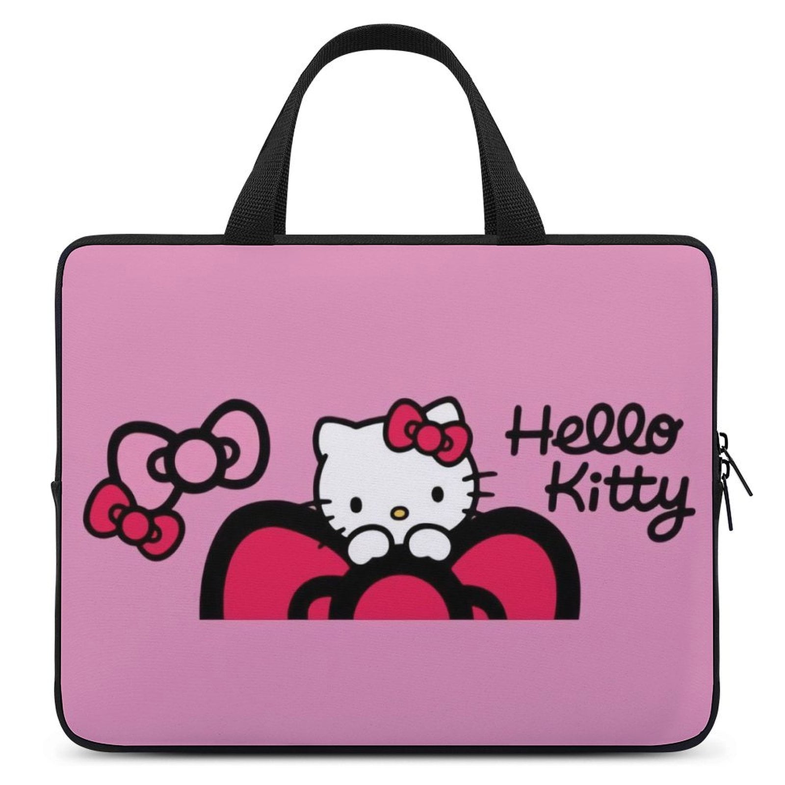Hello Kitty Laptop Bag for Women Men 13 Inch,Laptop Tote Work Bag ...