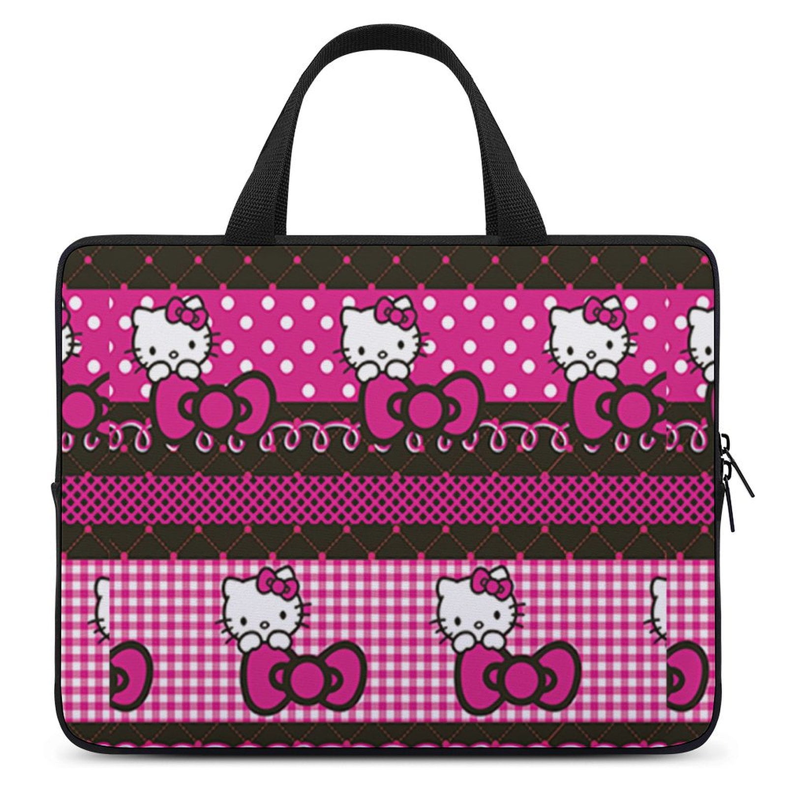 Hello Kitty Laptop Bag for Women Men 15 Inch,Laptop Tote Work Bag ...