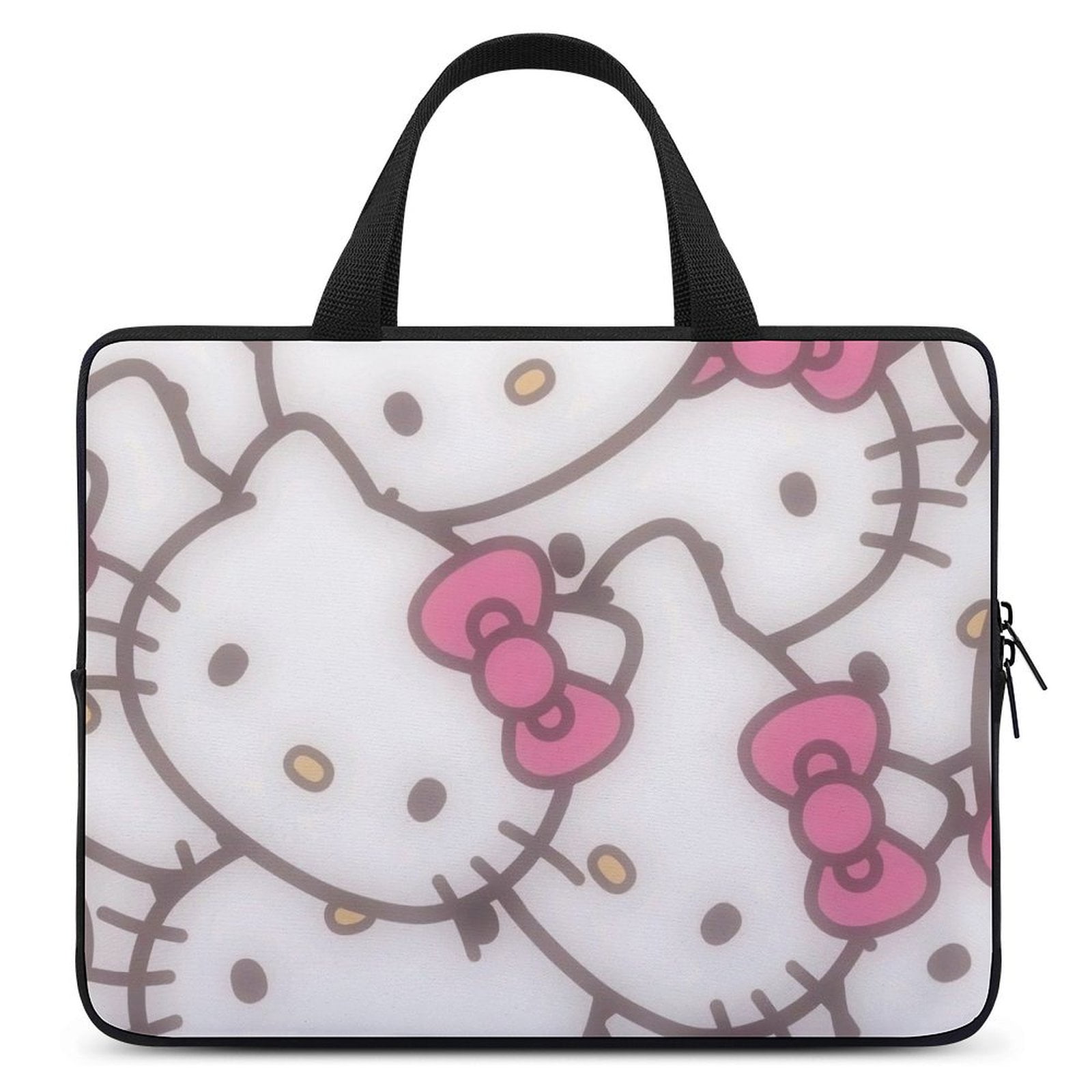 Hello Kitty Laptop Bag for Women Men 17 Inch,Laptop Tote Work Bag ...