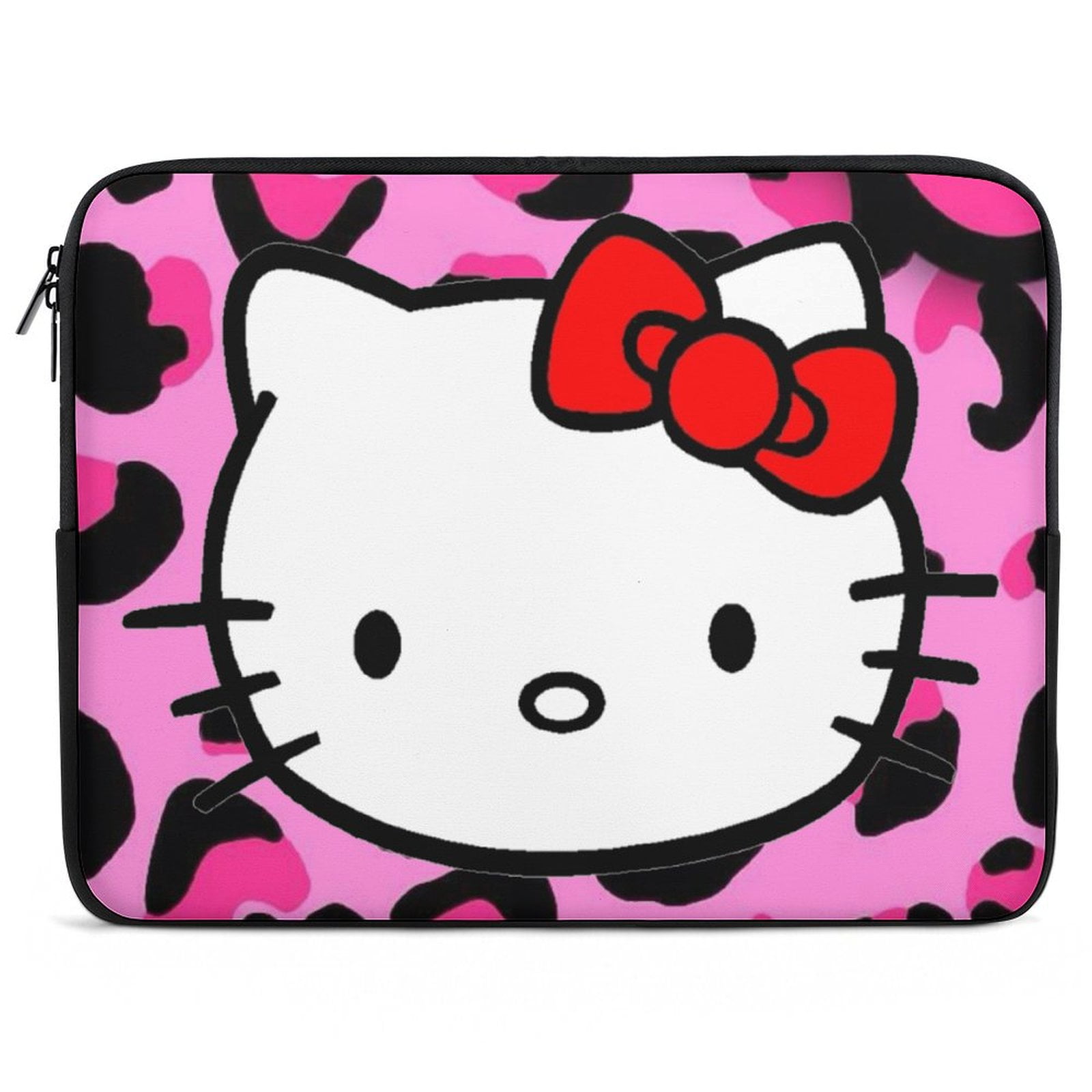 Hello Kitty Laptop Sleeve Lightweight Computer Cover Bag 13inch Durable ...