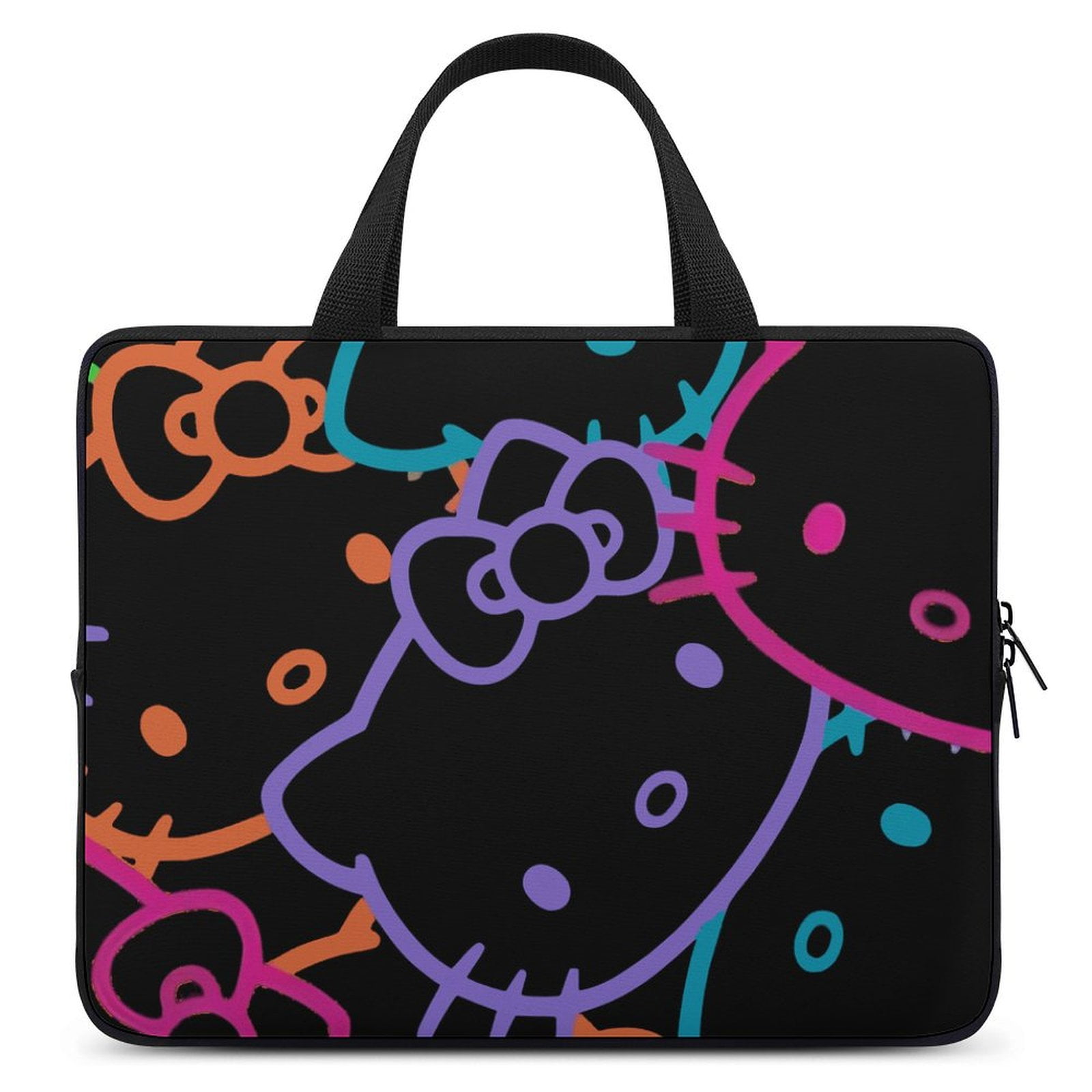 Hello Kitty Laptop bag Laptop briefcase 10inch - Walmart.com