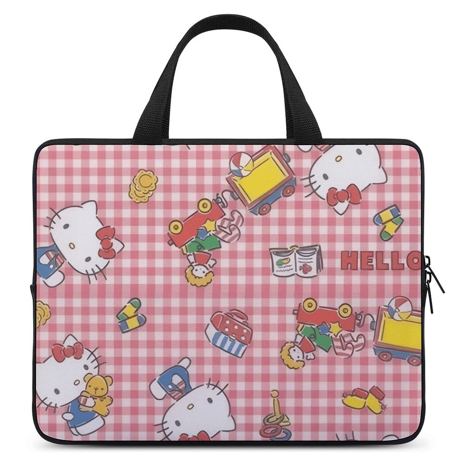 Hello Kitty Laptop bag Laptop briefcase 10inch - Walmart.com