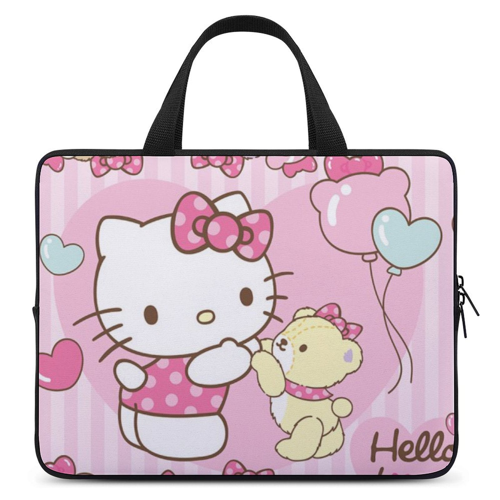 Hello Kitty Laptop bag Laptop briefcase 10inch - Walmart.com