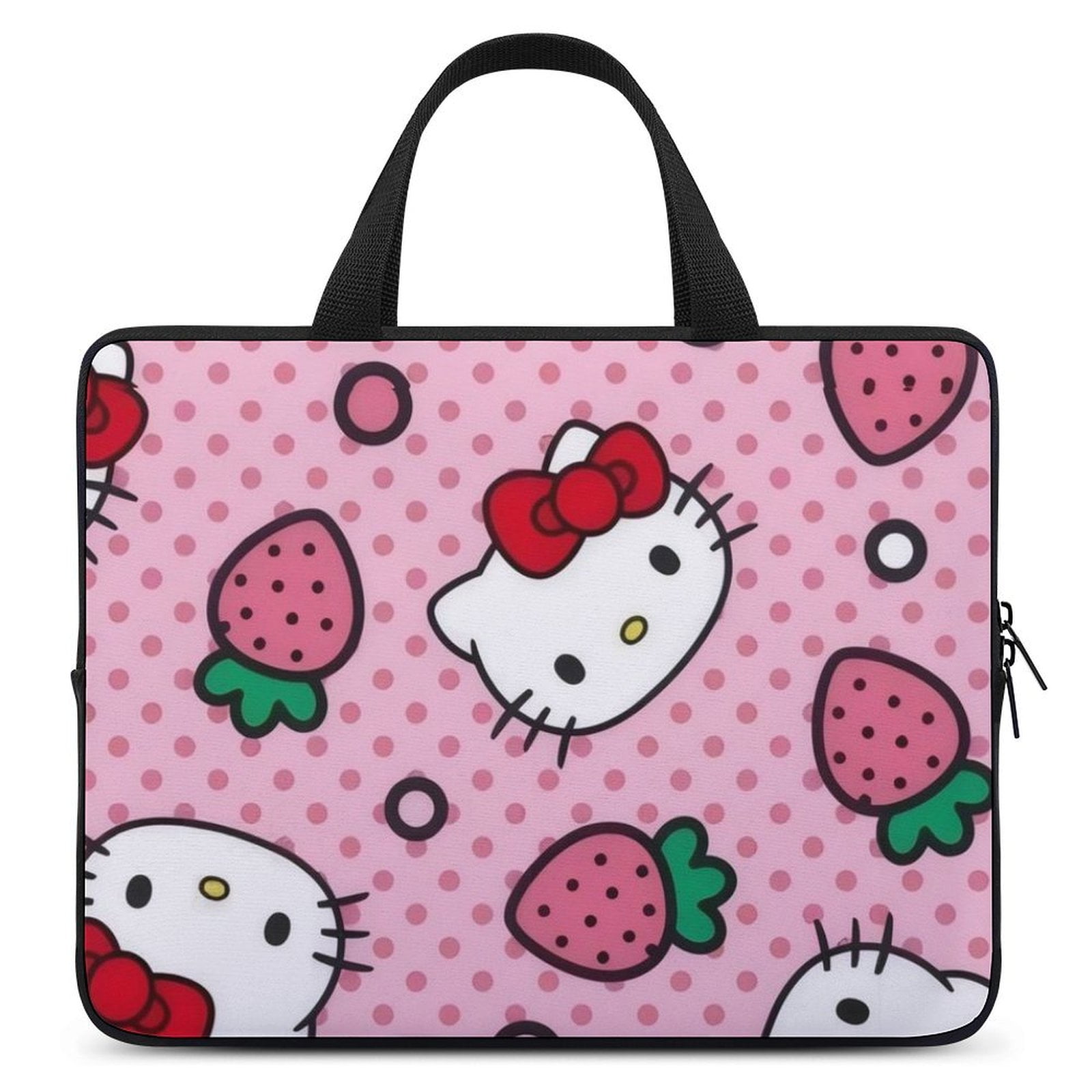 Hello Kitty Laptop bag Laptop briefcase 10inch - Walmart.com