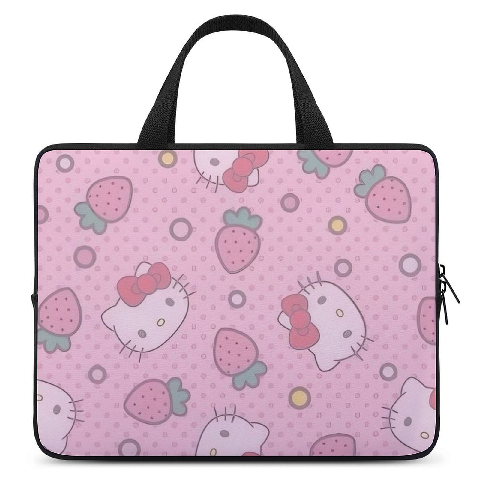 Hello Kitty Laptop bag Laptop briefcase 10inch - Walmart.com