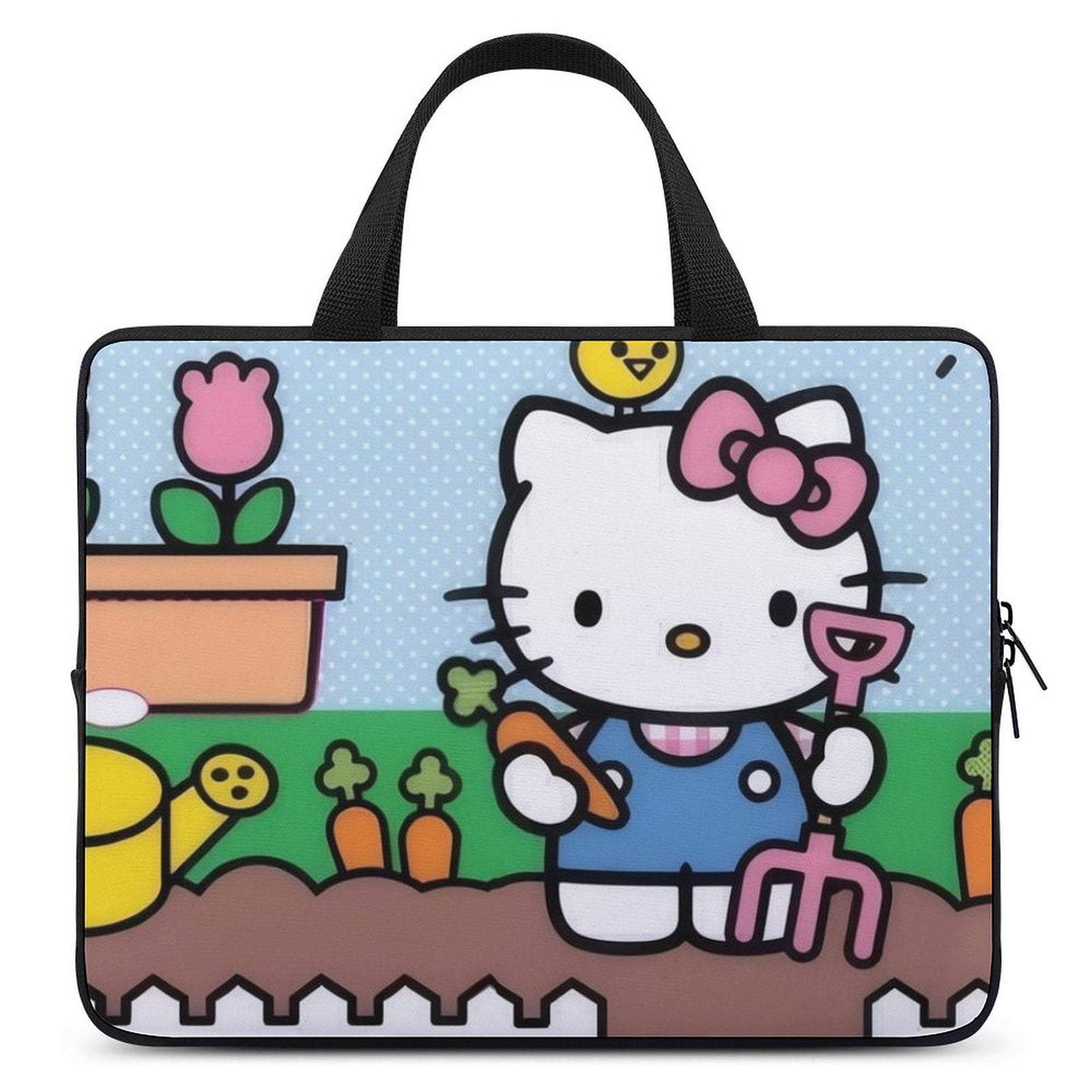 Hello Kitty Laptop bag Laptop briefcase 10inch - Walmart.com