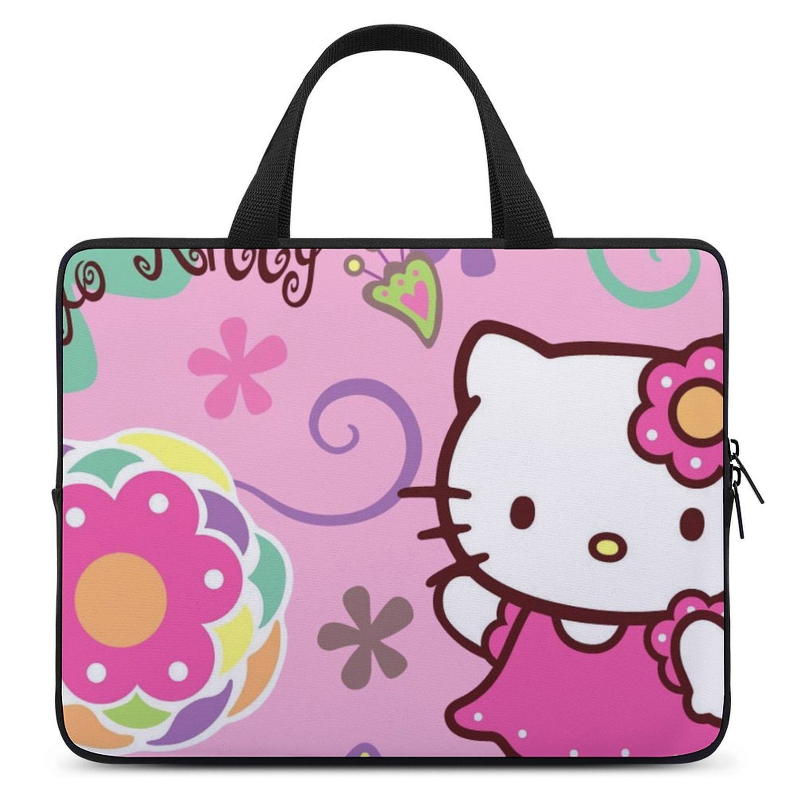 Hello Kitty Laptop bag Laptop briefcase 12inch - Walmart.com