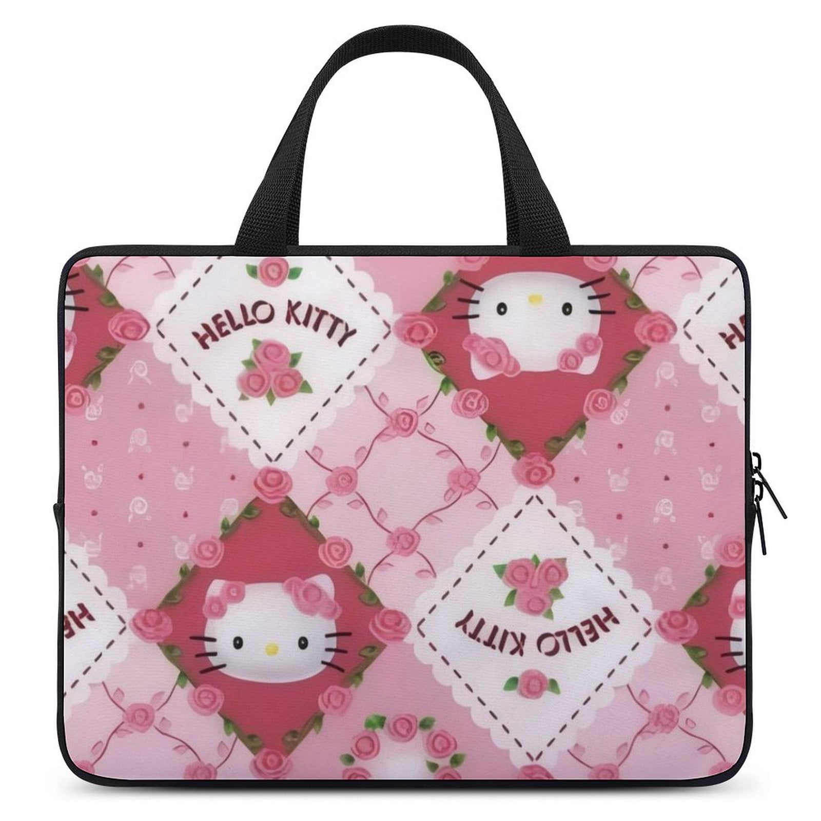 Hello Kitty Laptop bag Laptop briefcase 12inch - Walmart.com