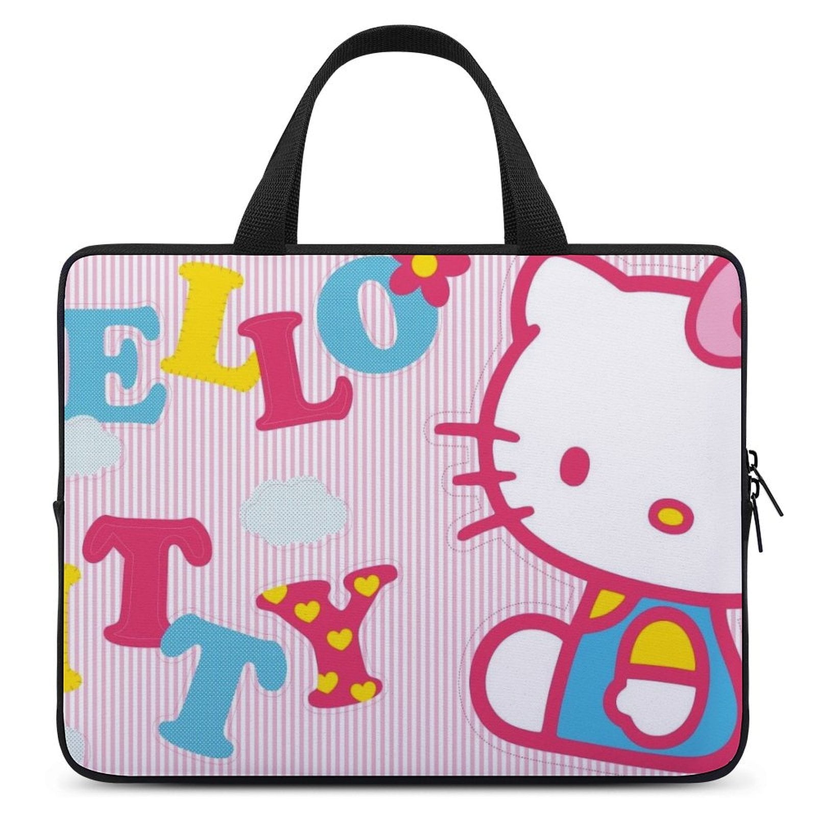 Hello Kitty Laptop bag Laptop briefcase 12inch - Walmart.com