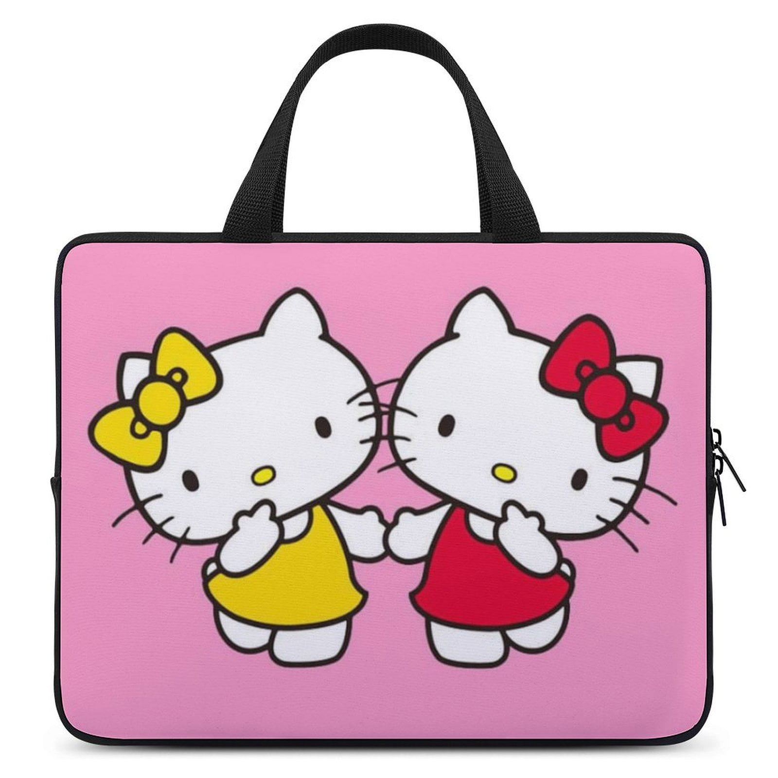 Hello Kitty Laptop bag Laptop briefcase 12inch - Walmart.com