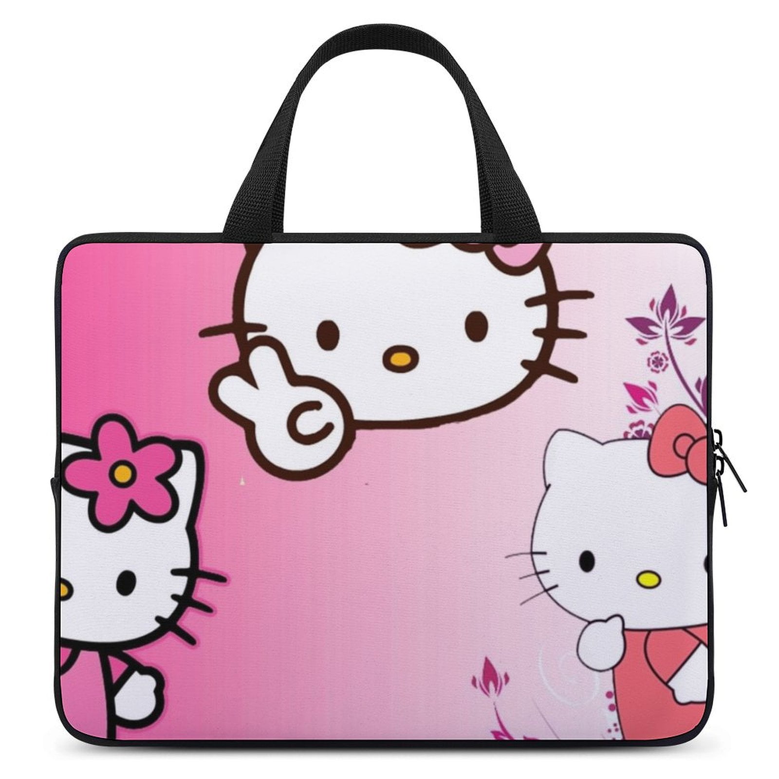 Hello Kitty Laptop bag Laptop briefcase 12inch - Walmart.com