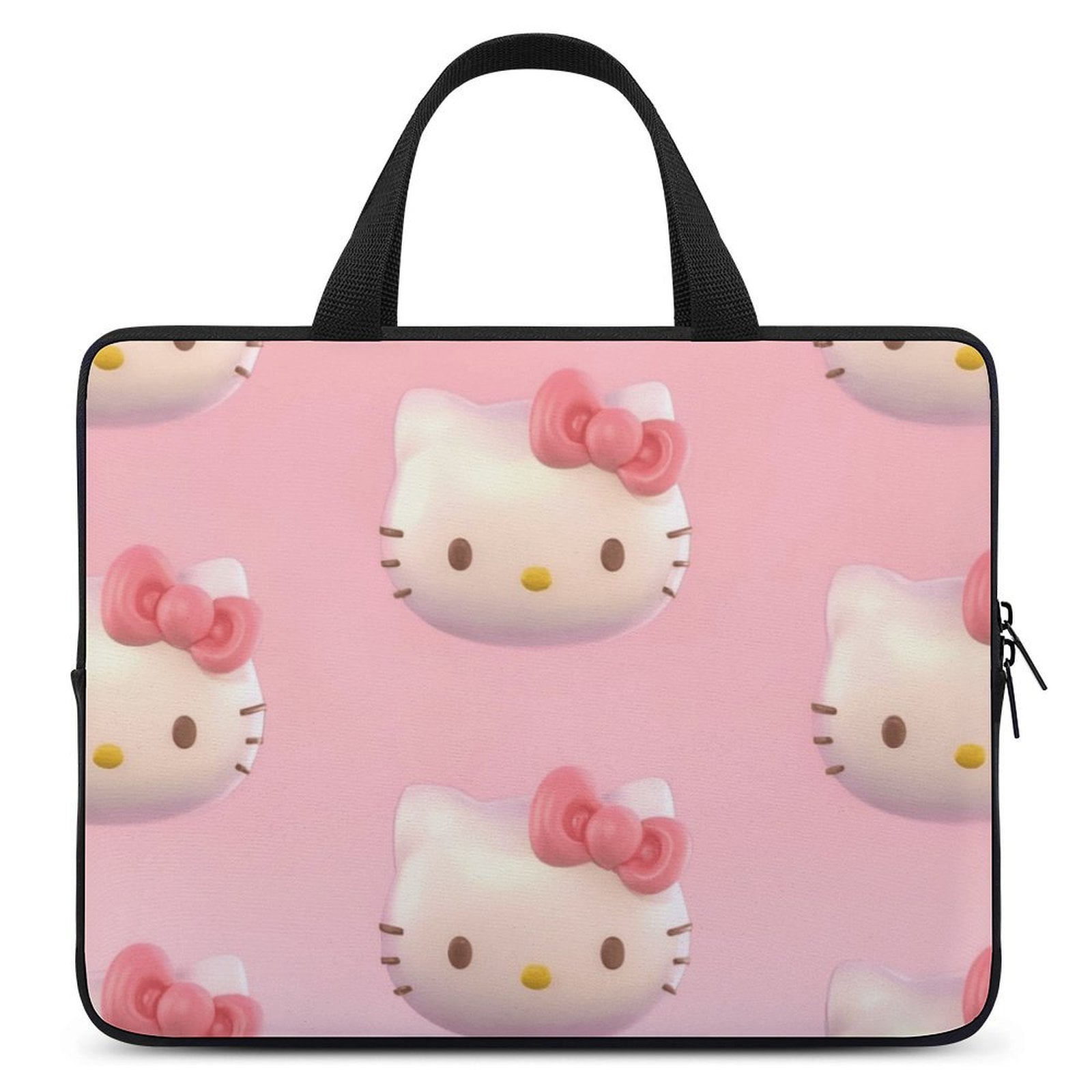 Hello Kitty Laptop bag Laptop briefcase 12inch - Walmart.com