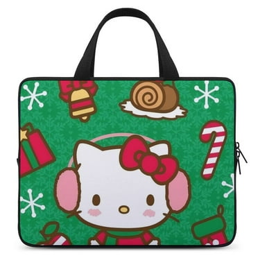 Hello Kitty KT4339RV Vertical Messenger Style Laptop Case - Walmart.com