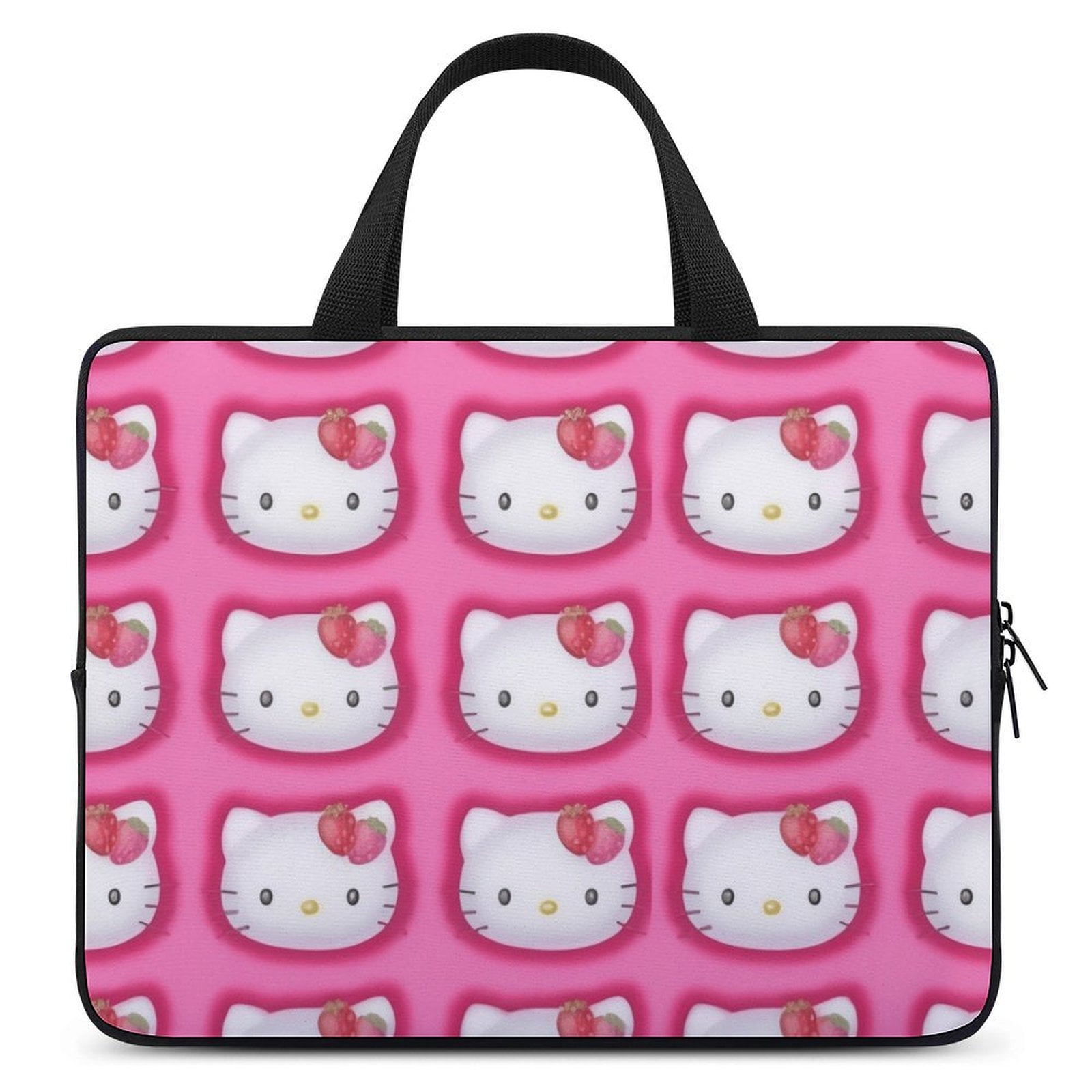 Hello Kitty Laptop bag Laptop briefcase 13inch - Walmart.com